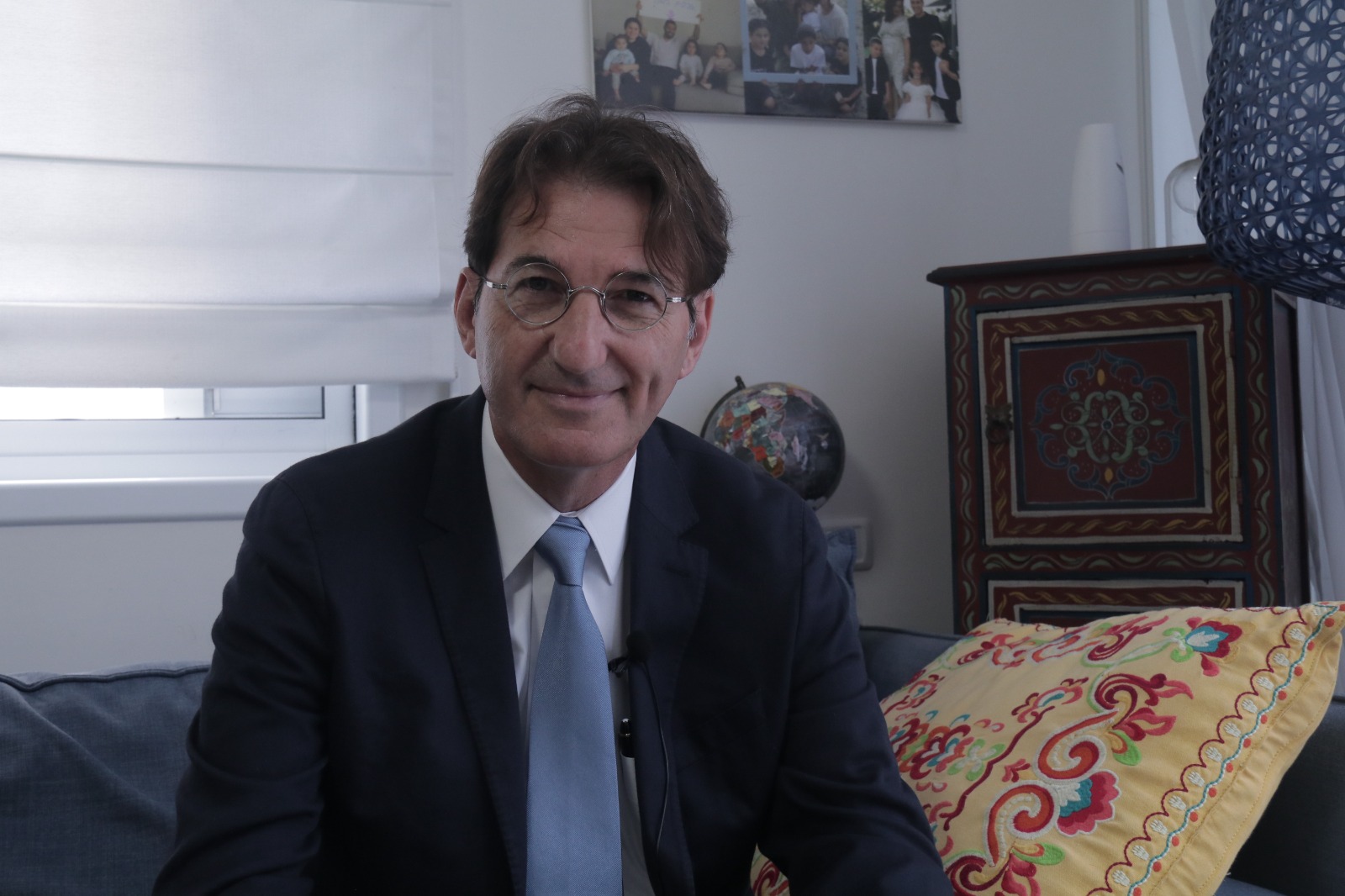 Boaz Bismuth, à droite, toute ! - Israel Magazine